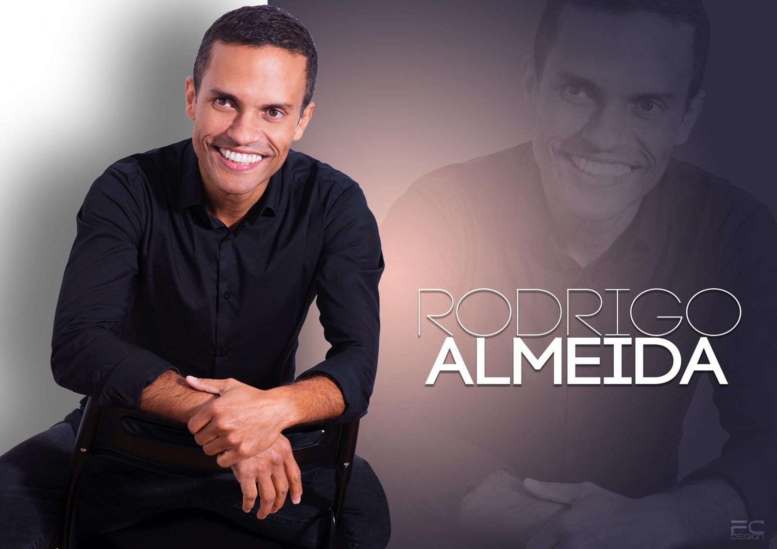 Rodrigo Almeida | Cantor, Ator e Dublador